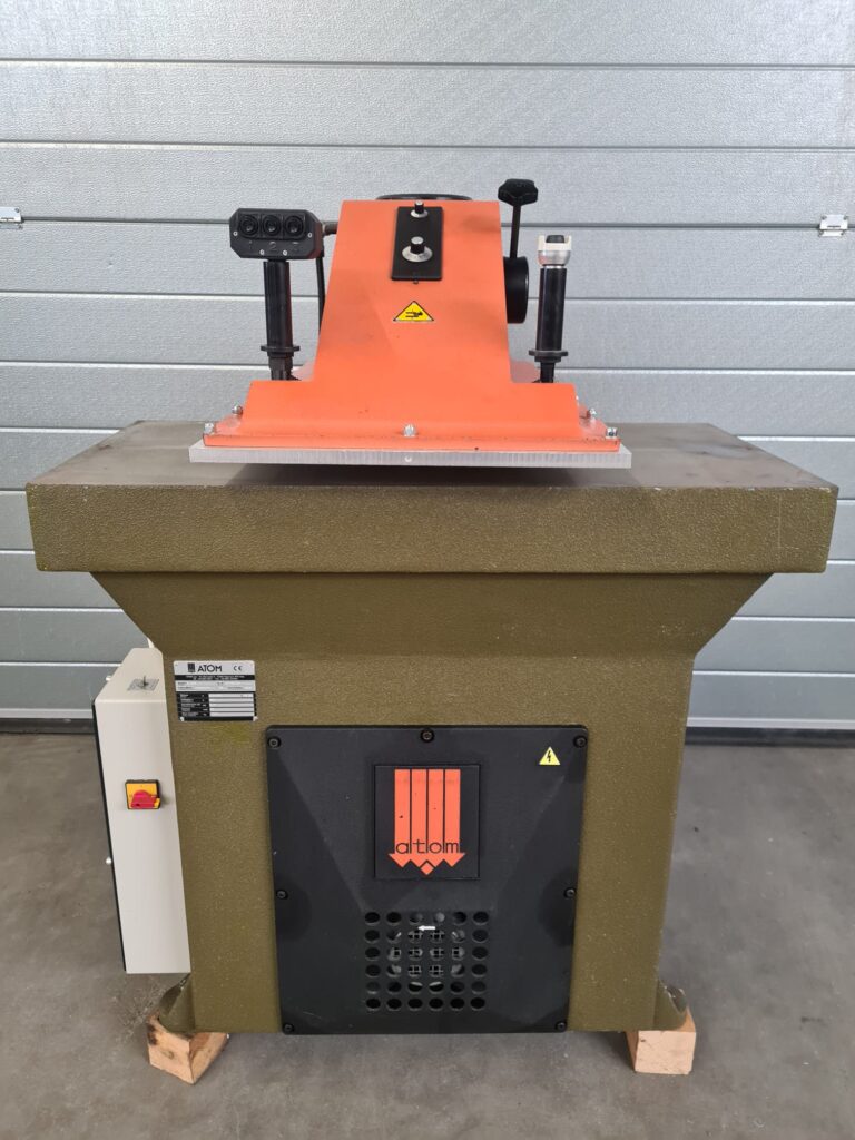 stansmachine Atom – TechTrader